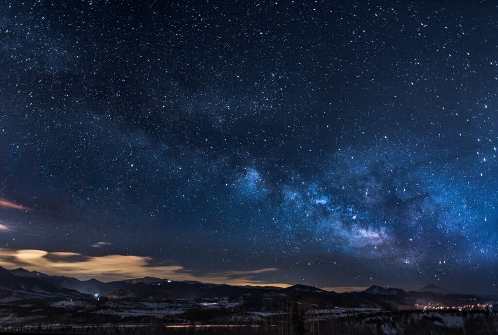 Nevada's Dark Sky Stargazing / REMAX 1% Listing Agent