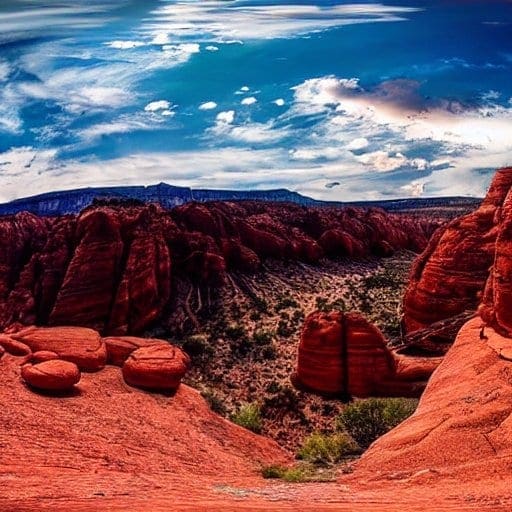 Grand Circle Loop Hiking Trail / RE/MAX 702-508-8262